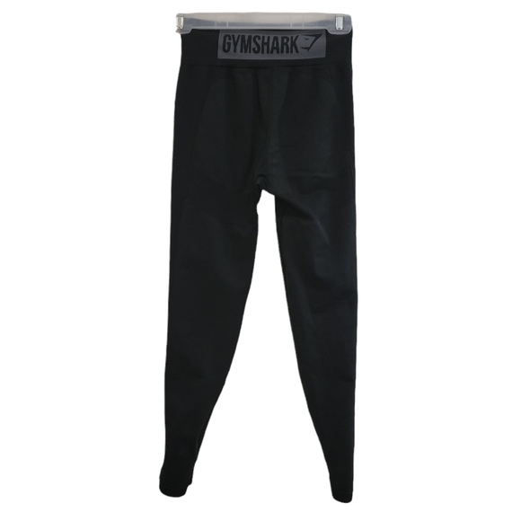 Gymshark | Pants & Jumpsuits | Gymshark Large Logo Leggings | Poshmark